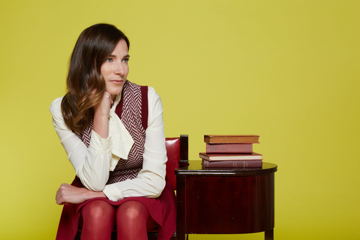 Bronte Fall Talks Age, Aspiration, and the Ironically-Titled Finishing ...