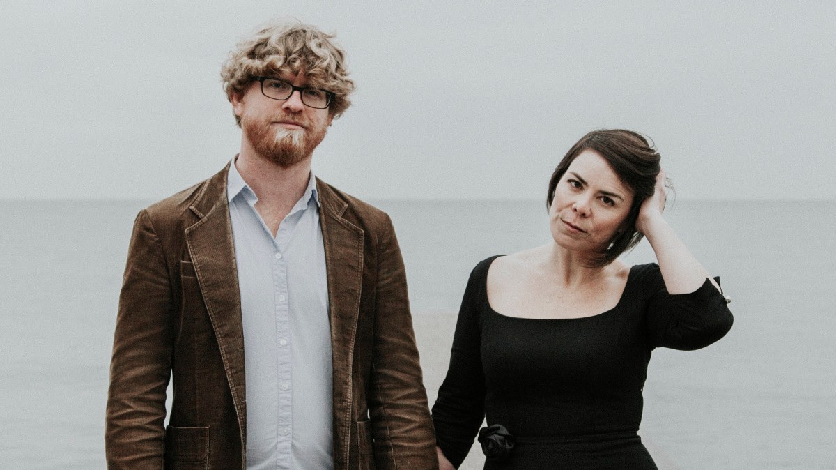 Graydon James of The Young Novelists on Old Towns and New Songwriting ...